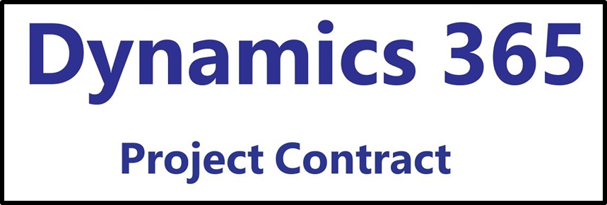 How to Create Project Contracts in Dynamics 365